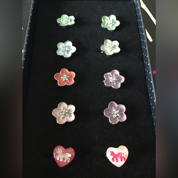 paparazzi | Jewelry | Paparazzi Adjustable Kids Rings | Poshmark